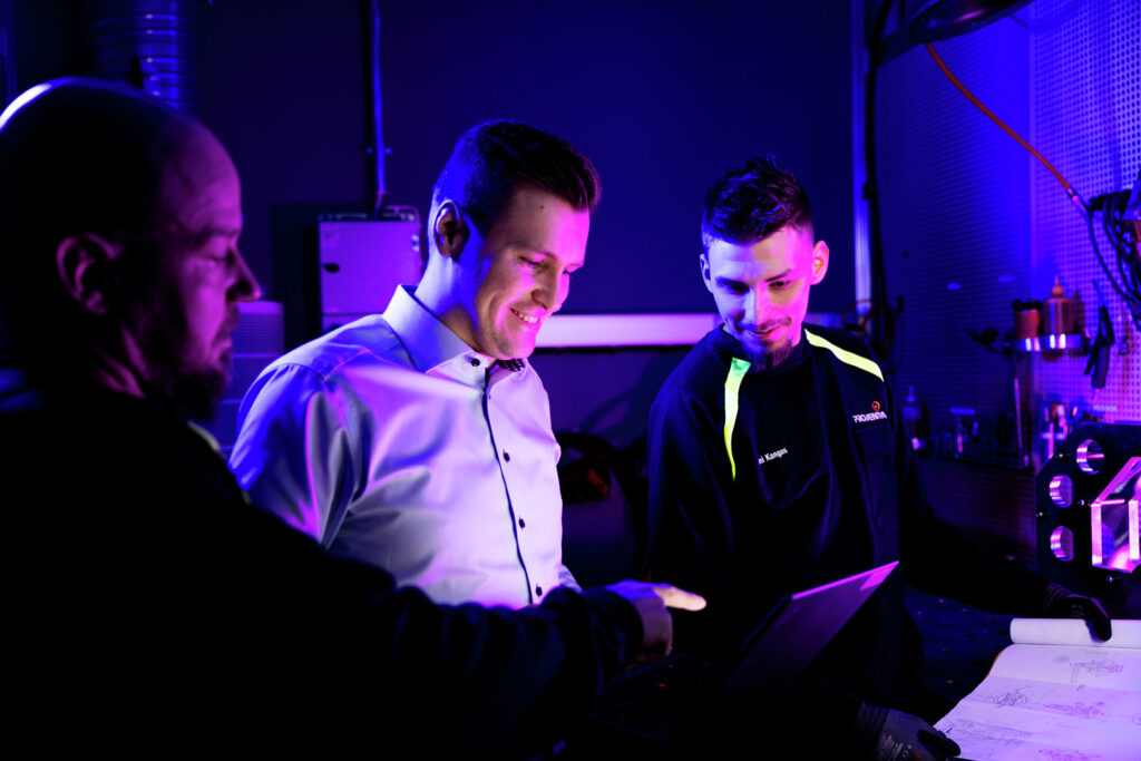 Prototyping - Proventia