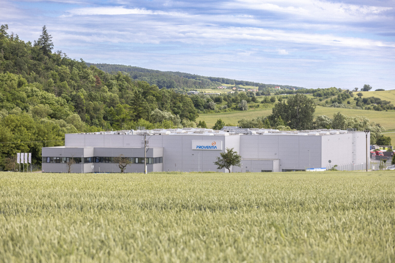 Sustainability - Proventia