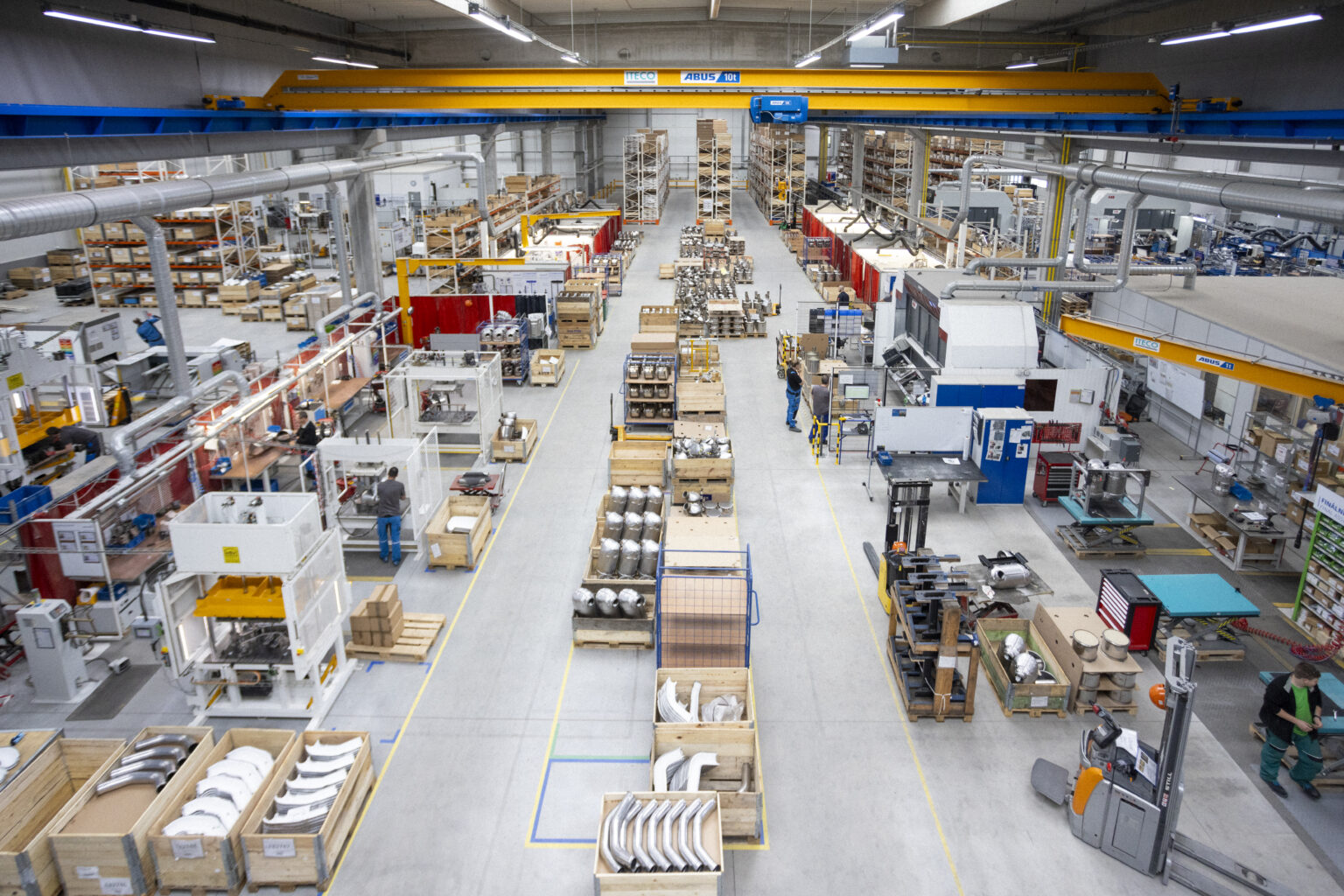 Capabilities - Proventia