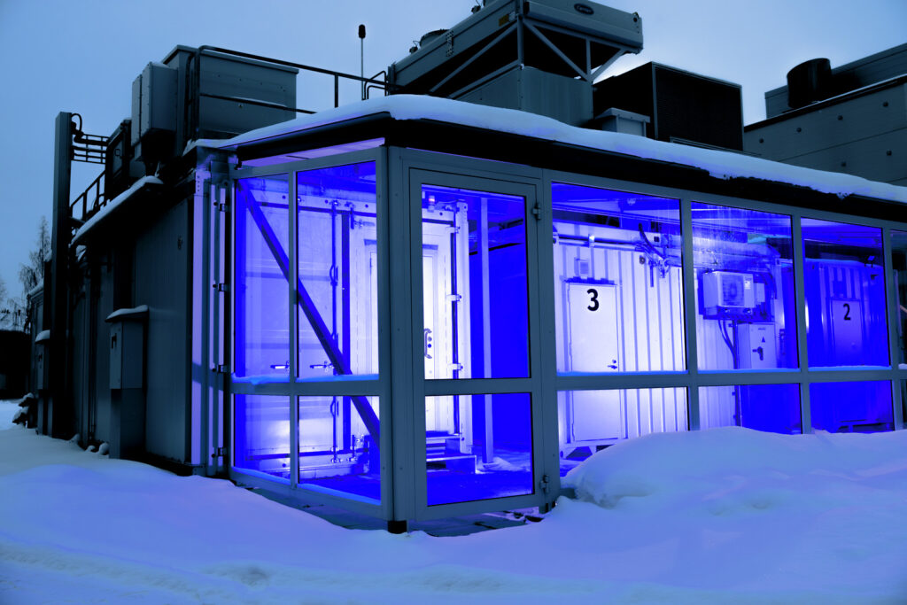 Shareholders - Proventia