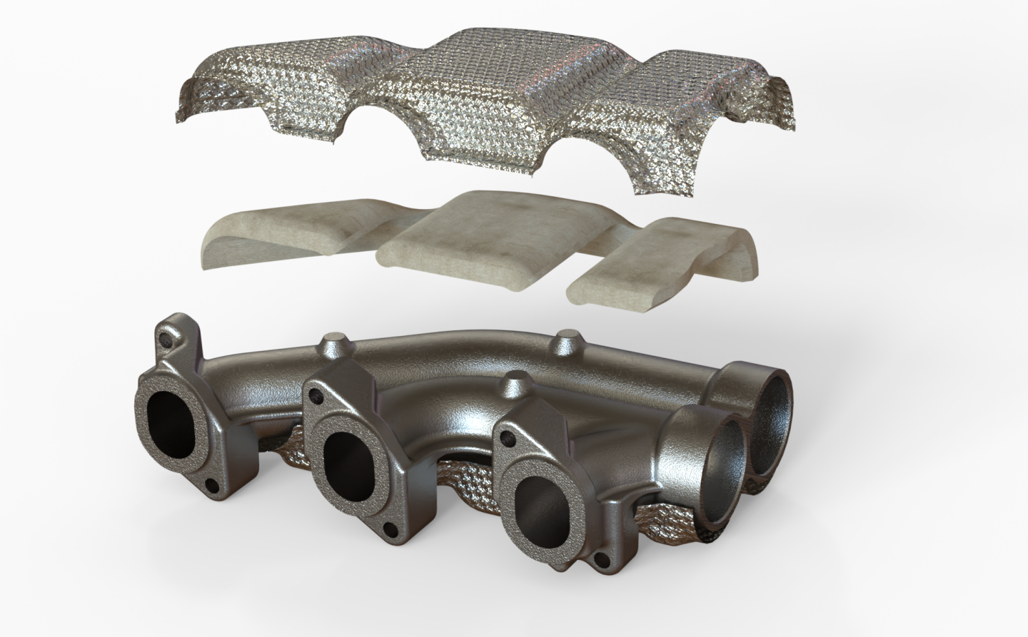 Insulation products for thermal protection - Proventia