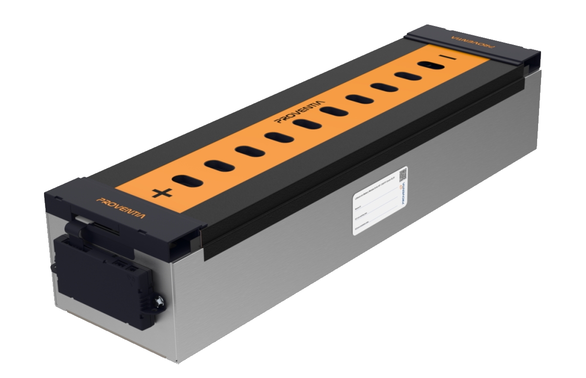 Proventia Batteries: Developing Energy and Power Batteries for Machine ...